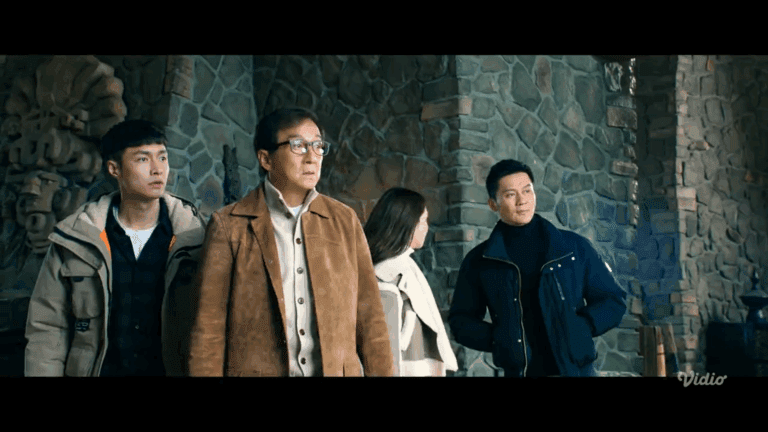 Sinopsis dan Fakta Menarik Film A Legend (2024), Film Aksi Fantasi ...