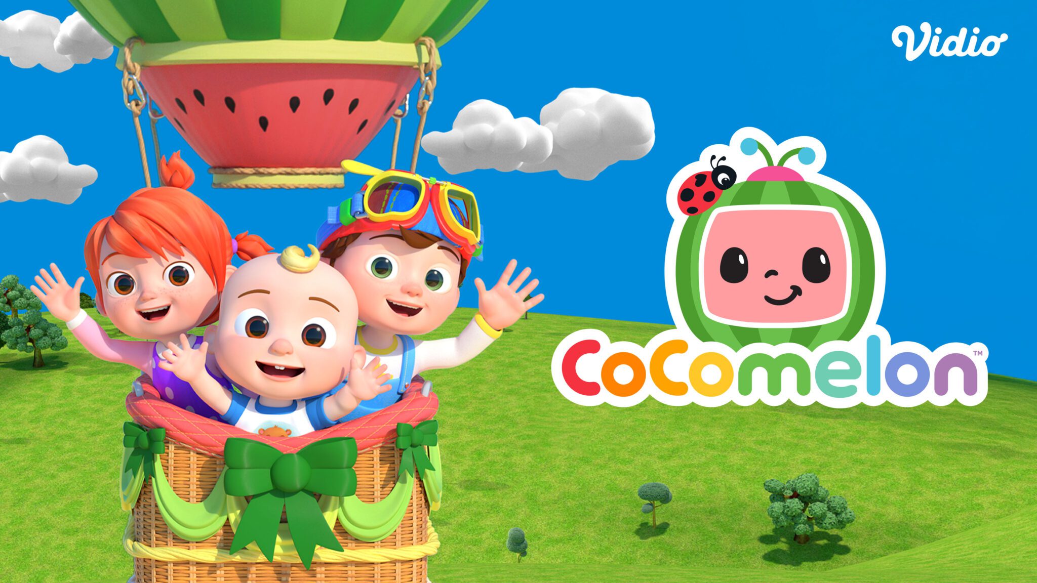 Lirik Cocomelon Baa Baa Black Sheep, Lagu Favorit Anak dengan Tontonan ...