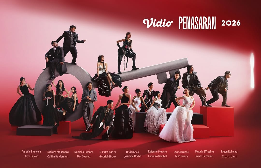 9 Judul Original Series & Film Eksklusif di Vidio yang Tayang Sepanjang ...