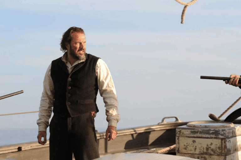 Ini 3 Alasan Mengapa Film Hollywood Sea Wolf Wajib Masuk Daftar ...