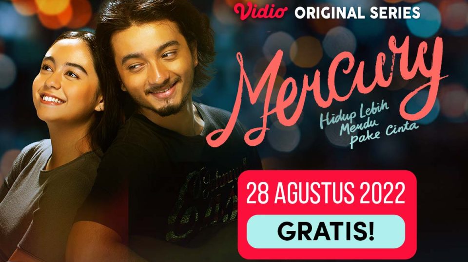 Profil Bryan Domani Pemain Original Series Terbaru Mercury, Segera Tayang di Vidio! - Vidio Blog