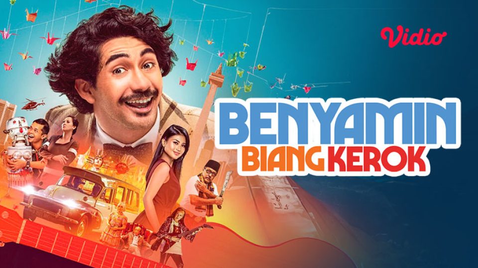 Sinopsis Benyamin Biang Kerok di Vidio, Film Komedi Klasik Indonesia - Vidio Blog
