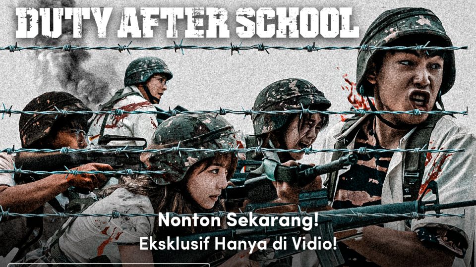 Nonton Drama Korea Terbaru Duty After School di Vidio, Berikut Sinopsis dan Jadwal Tayangnya ...