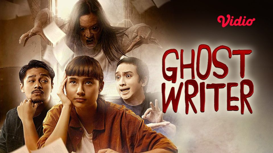Film Ghost Writer, Kisah Pilu dari Hantu Galih Sebelum Meninggal ...