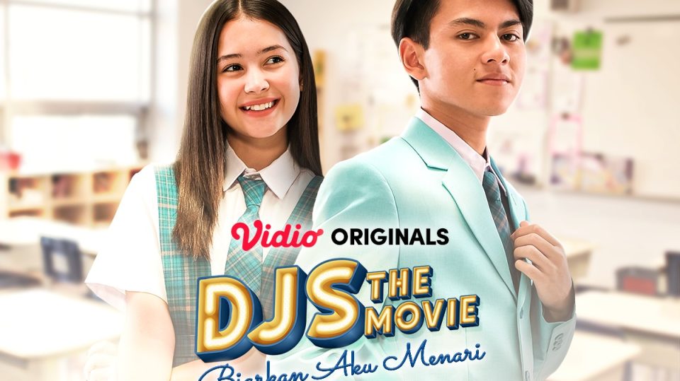 Kenalan Dengan Sandrina Michelle, Pemeran Wulan Dalam DJS The Movie Tayang di Vidio! - Vidio Blog