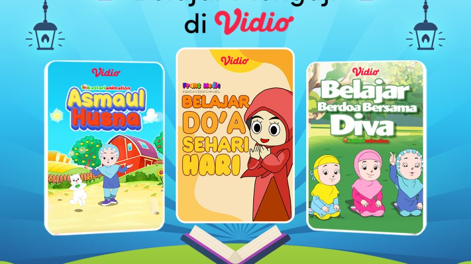 3 Langkah Cepat & 4 Tips Belajar Mengaji untuk Anak Kecil - Vidio Blog