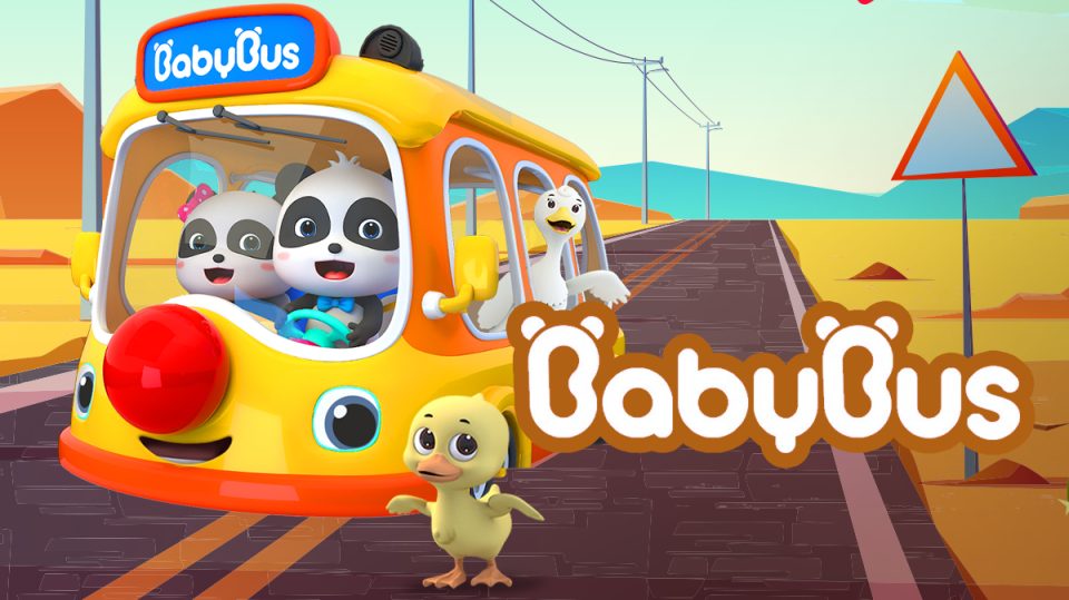 5 Manfaat Kartun Baby Bus yang Baik untuk Perkembangan Anak