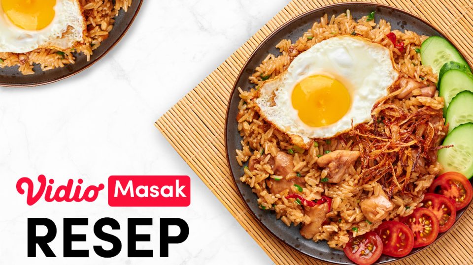 2 Resep Nasi Goreng Enak Masak di Rumah | Mudah & Praktis