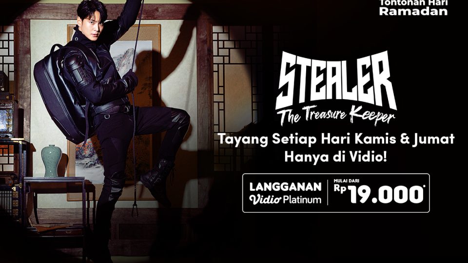Sinopsis Stealer: The Treasure Keeper, Ceritakan Aksi Rahasia Pencurian Aset Budaya, Tayang di ...