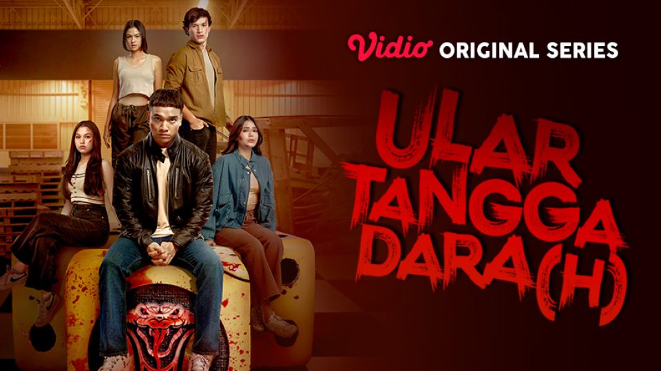 Cara Nonton Duluan Vidio Original Series Ular Tangga Dara(h) Dengan Fitur Vidio Express - Vidio Blog