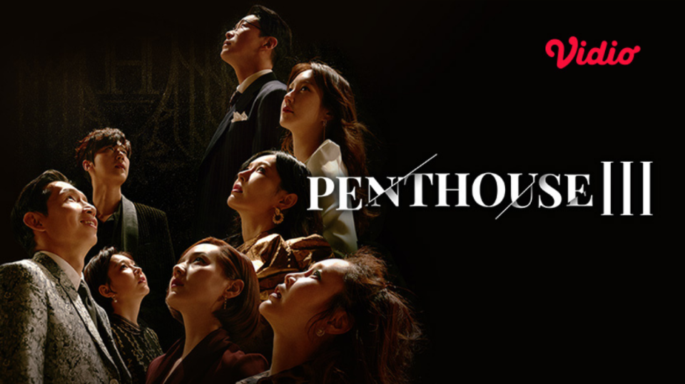 Daftar Pemain The Penthouse 3, Dibintangi oleh Aktor dan Aktris Terkenal