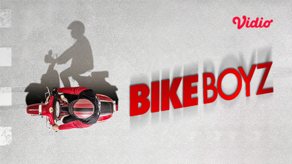 Review dan Alur Cerita Film Bike Boyz, Solidaritas Geng Vespa - Vidio Blog