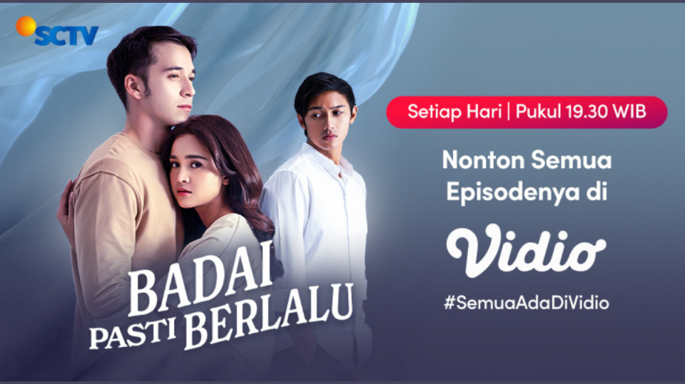 Tentang Badai Pasti Berlalu, Sinetron Terbaru SCTV yang Tayang Perdana Hari Ini - Vidio Blog