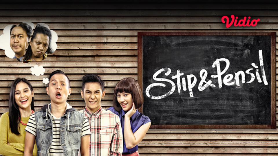 Review Film Stip dan Pensil, Ketika Tugas Sekolah Mengubah Pandangan 4 ...